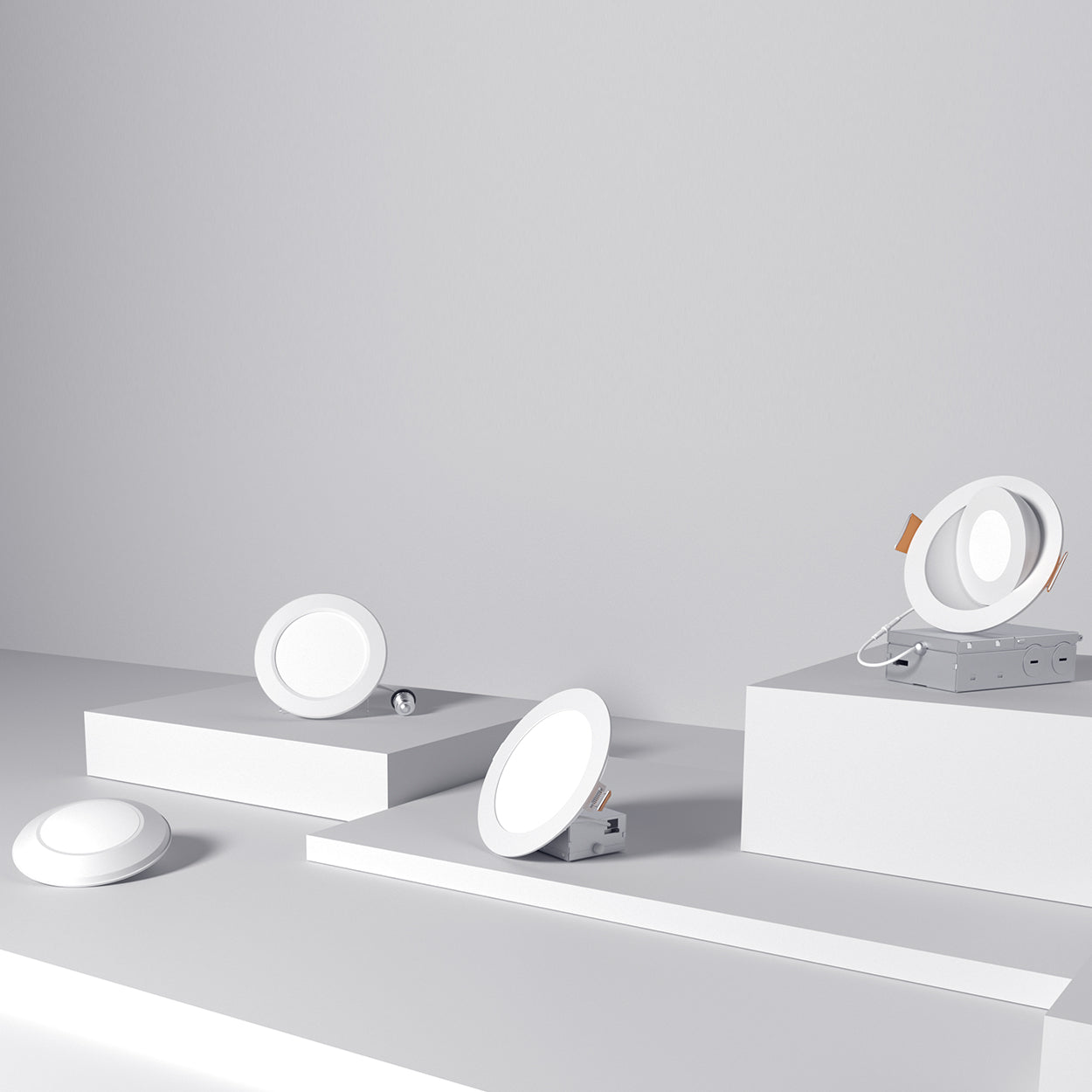 The Best Recessed Lights for House Construction – Amicolight