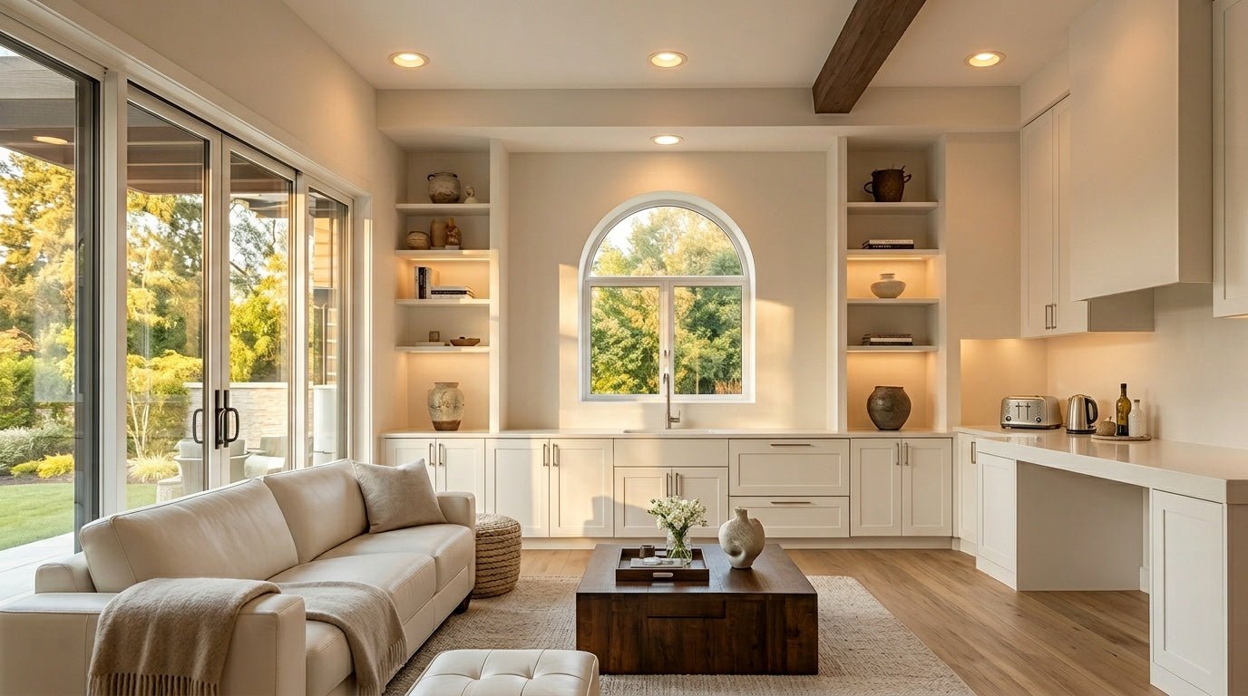 3000K vs 4000K: Choosing the Right White Light for Every Room – Amicolight