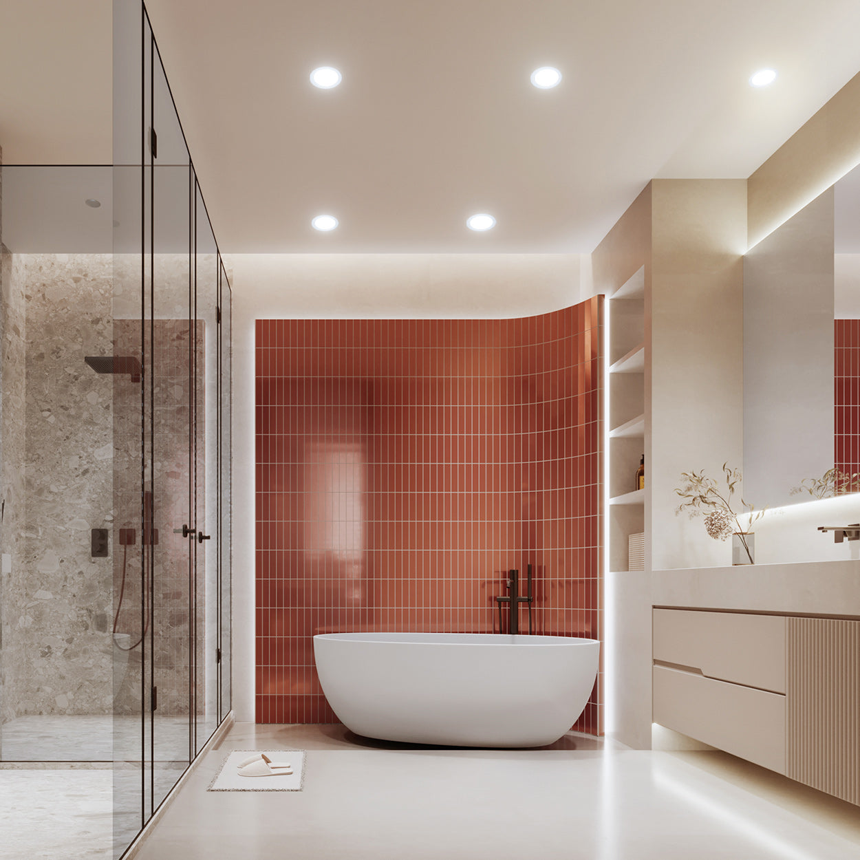 Bulk Led Lights- Recessed Lighting – Amicolight